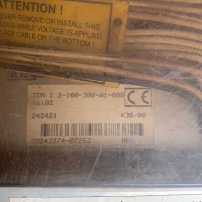 【请询价】INDRAMAT TDM1 2-100-300-W1-S10