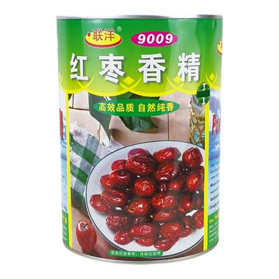联洋红枣食品1kg水果香精