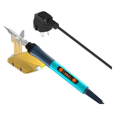 白光电烙铁家用数显内热式电焊笔