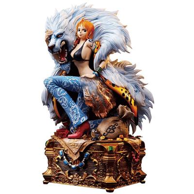 【现货】UNiQUE ART 航海王娜美 手办动漫正版授权 非定金