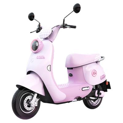 【门店自提】爱玛熊粒粒电动摩托车