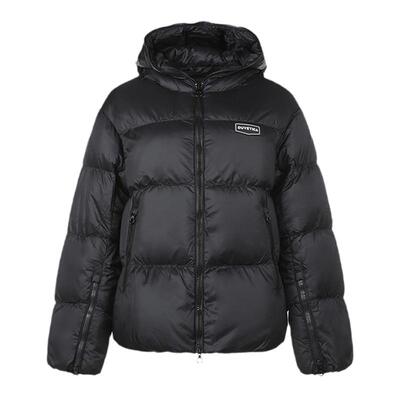 Duvetica鹅绒连帽羽绒服外套