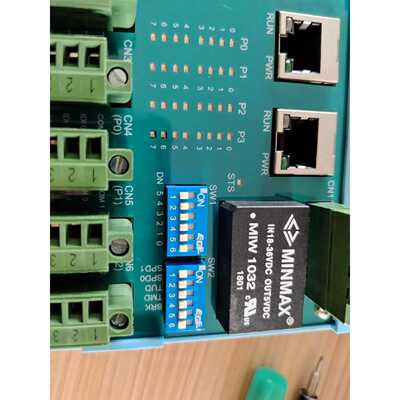 议价研华远程模块AMAX175232CH维修