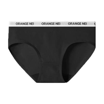 桔内40支棉桑蚕丝档女士内裤6562