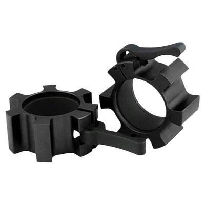 快速50mm卡套铝合金collar哑铃杆