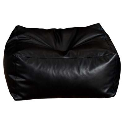 【秋冬特惠】皮质收纳矮凳旧衣服