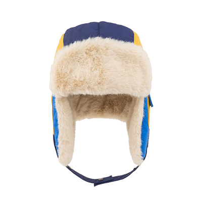 儿童防寒保暖防风抗寒头套