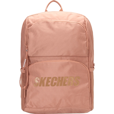 斯凯奇官网正品男女款大容量双肩包时尚休闲运动包书包L320U196