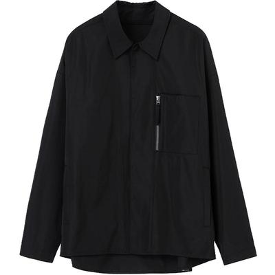 jdv长袖衬衫百搭早秋休闲