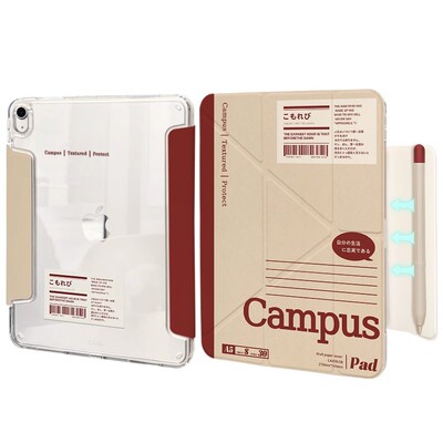 morock兼容笔套ipad保护壳