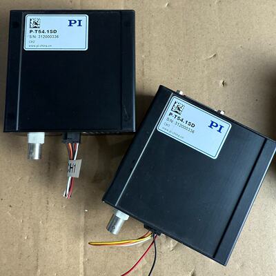 【请询价】德国PI普爱纳米 P-T54.1SD压电驱动传感器模块