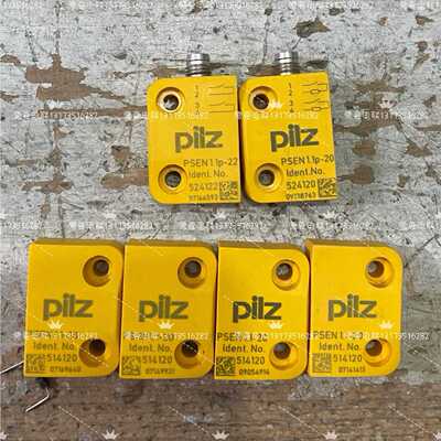 溢价-504222皮尔兹安全开关传感器PSEN1.1P22PS