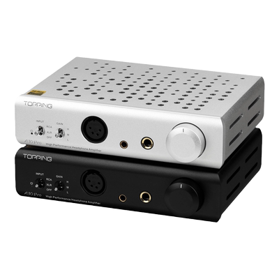 TOPPING拓品A30Pro耳机放大器