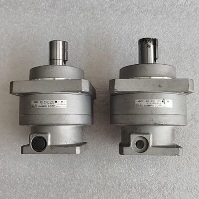 〔议价-可维修〕NIDEC 新宝减速机VRSF-9C-400-GV 工业自动化备件
