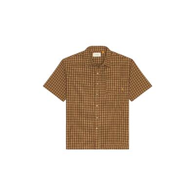 Critical Slide MIDDLETOWN 衬衫 棕色REVOLVE小众新款