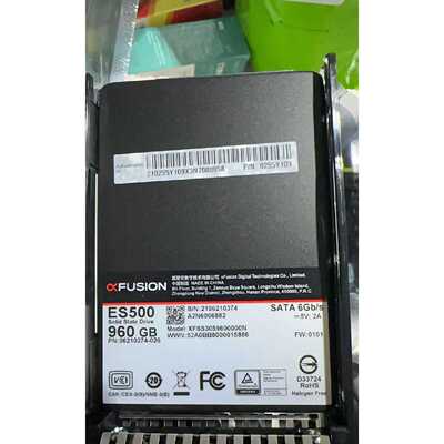 议价超聚变FUSION固态硬盘960gsata2.5读取可维修