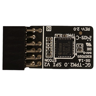 TPM安全模块TPM2.0技嘉GIGABYTE