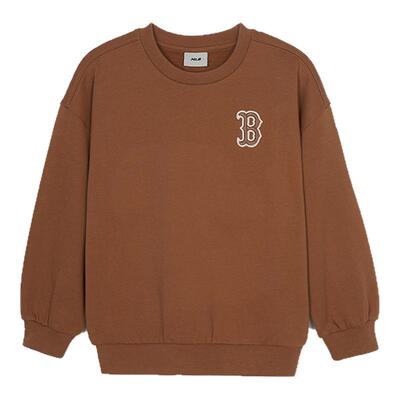 MLB官方男女童大LOGO运动套装