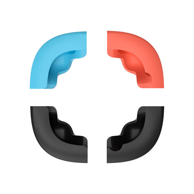 海备思任天堂Switch2肩键保护壳