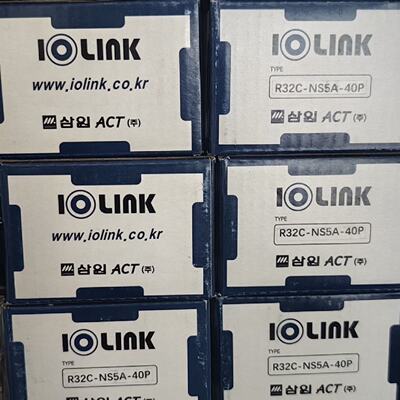 议价韩国IOLINK三元 R32C-NS5A-40P 全新原装 现货