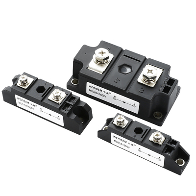 韦基MDS三相整流器发电机转直流