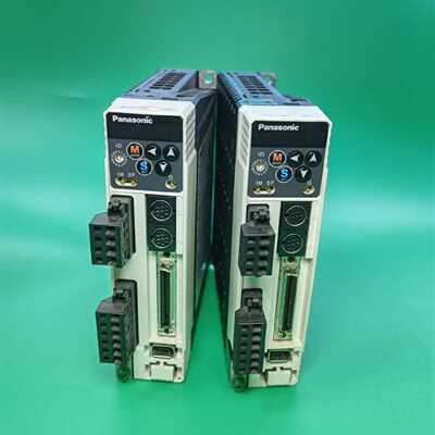 议价MADDT1205/MADDT1207 松下伺服驱动器 成色漂亮 质保半年 询