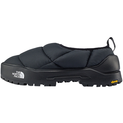 北面男女同款一脚蹬保暖休闲鞋