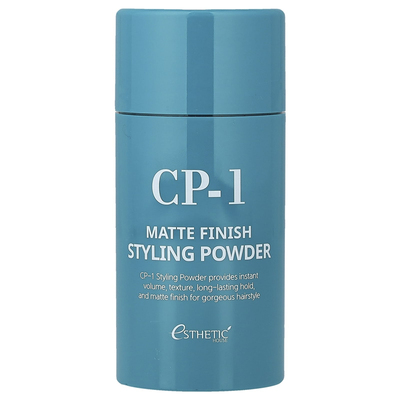 CP-1,Matte Finishing Styling Powder , 6 g