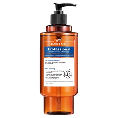 HairLabs荷尔涞博控油去屑洗发水