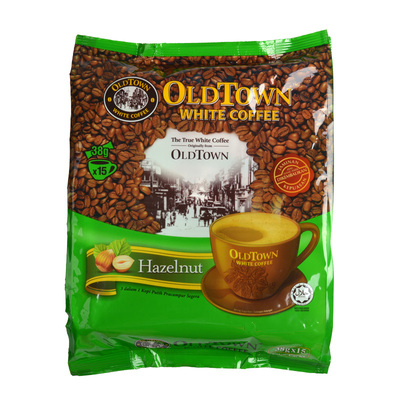 马来西亚速溶咖啡旧街场