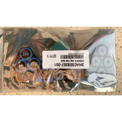 【议价】A机器人DSQC679示教器按键膜型号3HAC0283