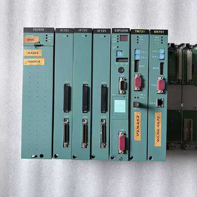 议价东芝PLC模块PS791S、IF721、S3PU55B、TN721、EN751 现货议价