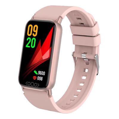 smartwatch健康监测手环心率血氧运动体温睡眠远程大屏幕智能手表