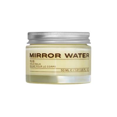 Mirror Water Rub Solid Balm 50mlREVOLVE小众新款