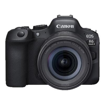 EOSR6MarkII套机24-105mm