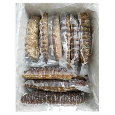 螺纹参参龙纹海参干货即食球参泡冻水发免泡辽参刺参黄玉参