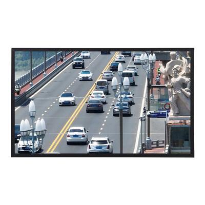 工业监视器bnc同轴模拟接口