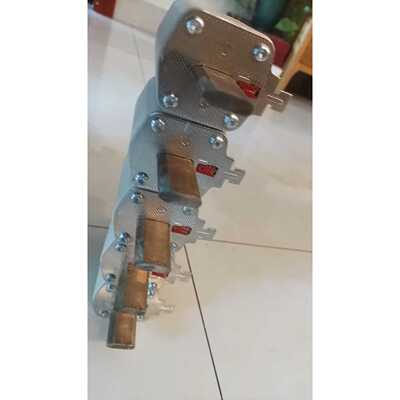 询价-德国jean muller熔断器NH1 250A5个160A