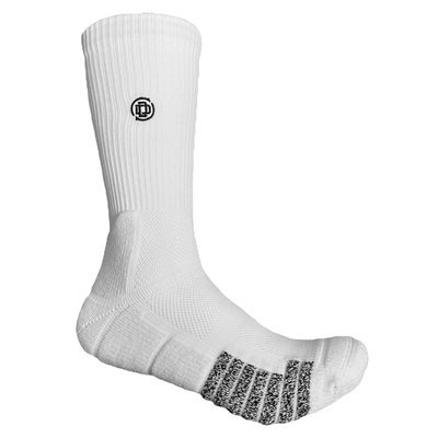 ODDLY【QUICK1.0+】NF防滑纱篮球袜职业球员版精英运动袜长筒加厚