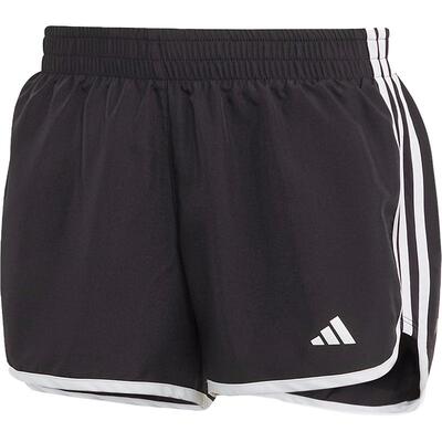 Adidas/阿迪达斯正品新款女子修身训练运动梭织短裤IC5184