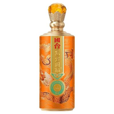 国台东方国酝臻品酱香白酒53度