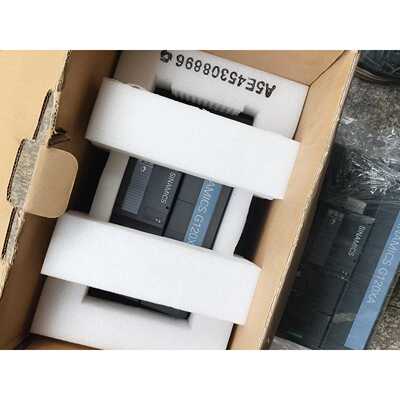 议价全新西门子G120XA变频器15KW维修