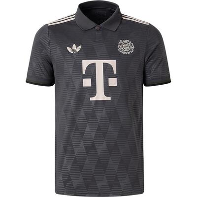 Adidas/阿迪达斯正品三叶草男士足球训练运动短袖球衣IW7299