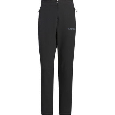 Adidas/阿迪达斯官方正品TERREX女士户外锥形运动软壳裤IN2232