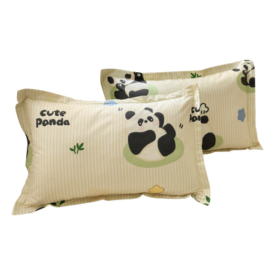 全棉枕头套卡通枕芯内胆套2025新