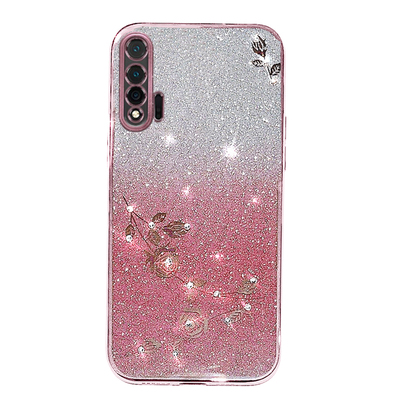 适用华为nova6手机壳新款女防摔