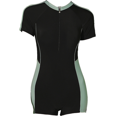 游泳馆专用女泳衣裙式