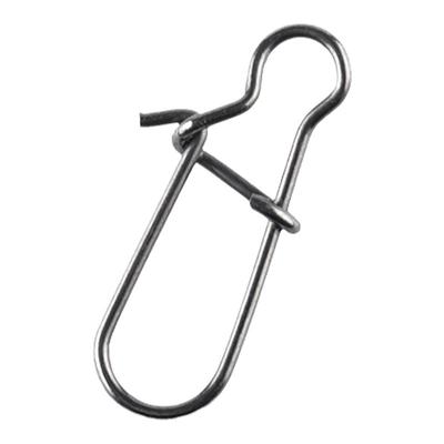 黑镍增强路亚别针连接器