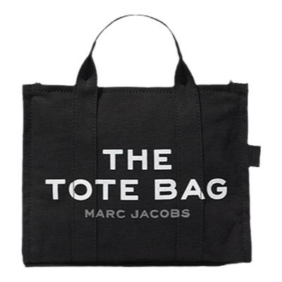 MarcJacobs中号百搭帆布托特包