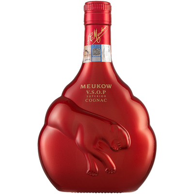 法国墨高VSOP红色干邑350ml